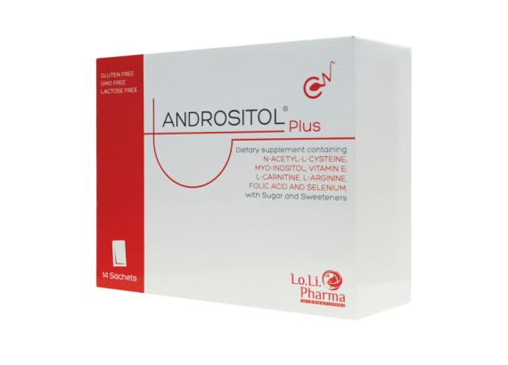 ANDROSITOL PLUS 14 KESICA