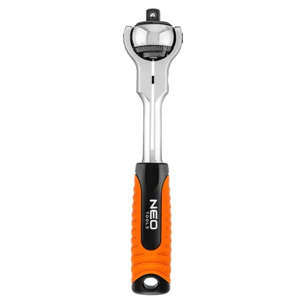 Ručka sa čegrtaljkom 3/8″ 360° sa 72 zuba – NEO TOOLS