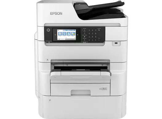 WorkForce Pro WF-C879RDWF Printer Series