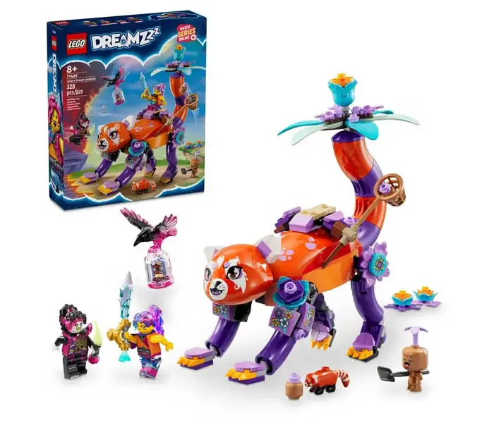 LEGO DREAMZzz Izine životinje iz snova 71481