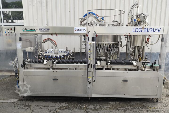 Monoblok Afimex 24-24-4
Afimex LDG 24/24/4