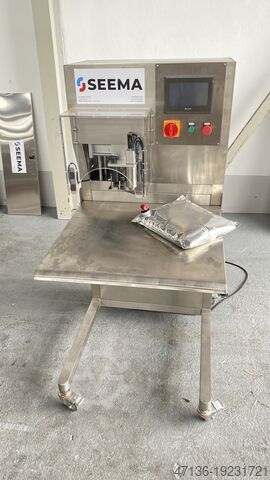 Torba u kutiji Filler Automatski
SEEMA