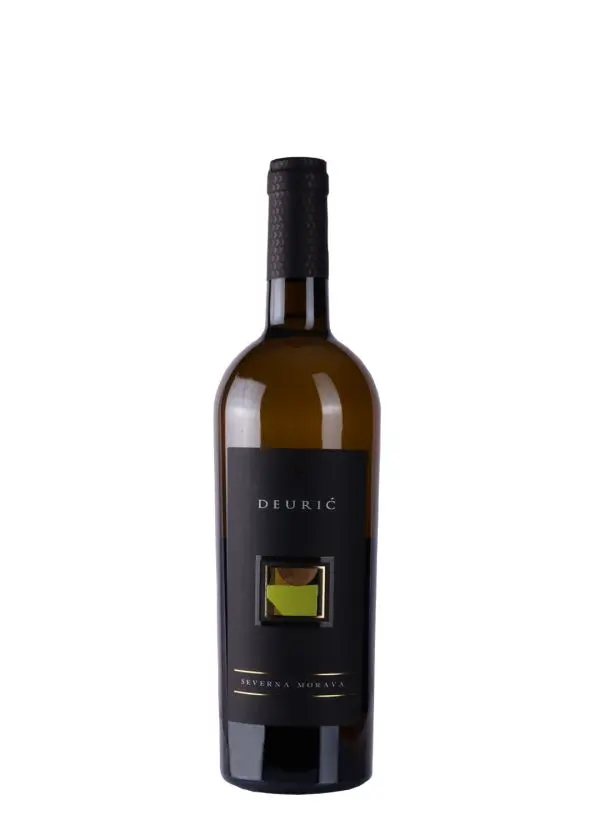 Vino Deurić Severna Morava belo