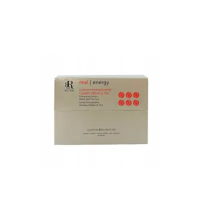 RR LINE ENERGIZING Losion za kosu u ampulama 12X10ml