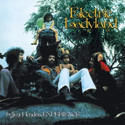Jimi hendrix - Electric Ladyland: 50th Anniversary Deluxe Edition