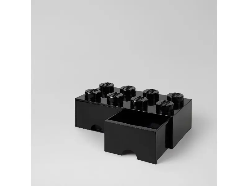 LEGO Fioka, Crna