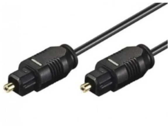 E-Green Kabl optički Audio 2.2 Toslink konektorima M/M 2m