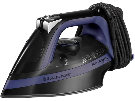 Russell Hobbs Pegla 26731-56 Easy Store Pro Plug & Wind