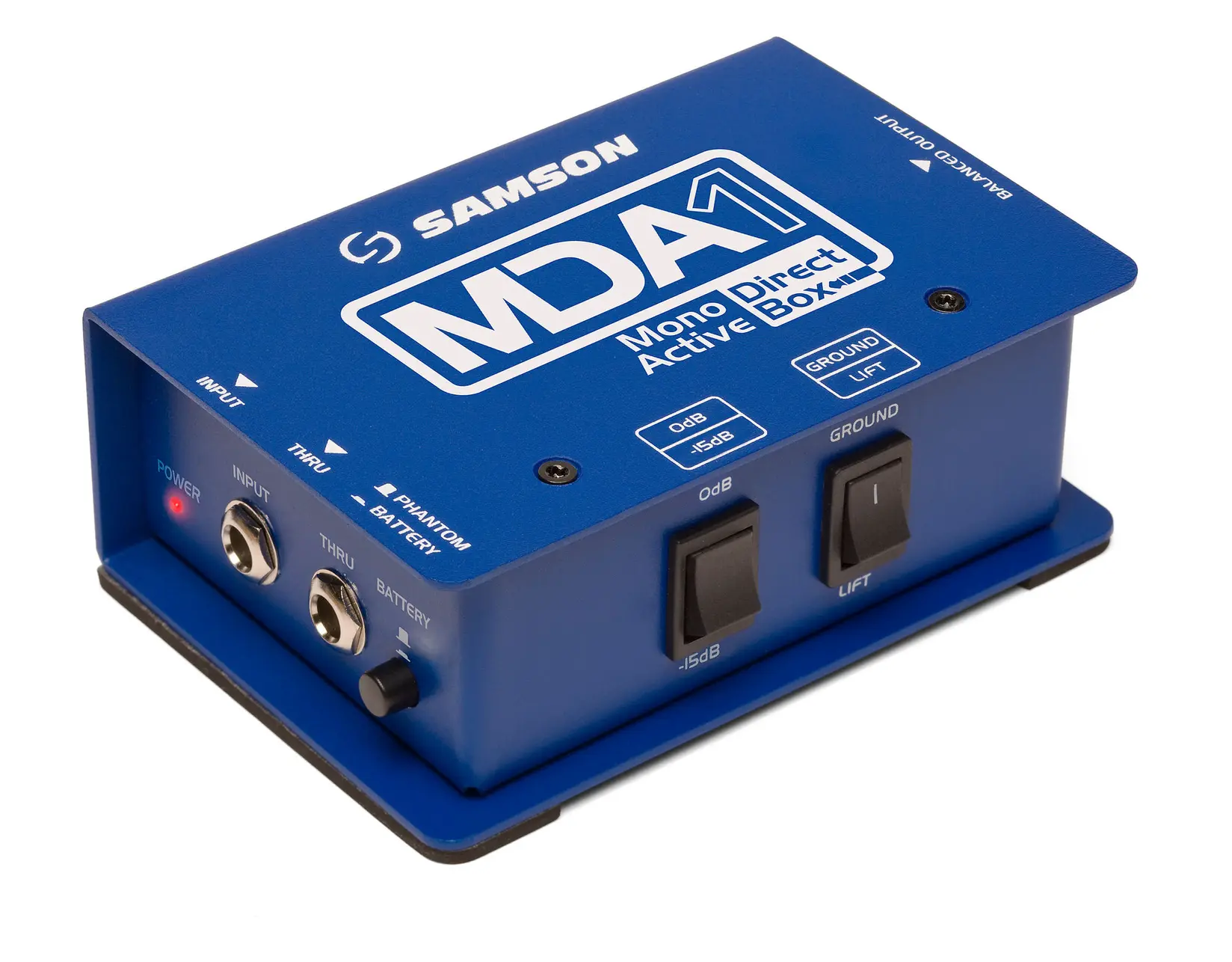 Samson DI Box S-Max MDA1