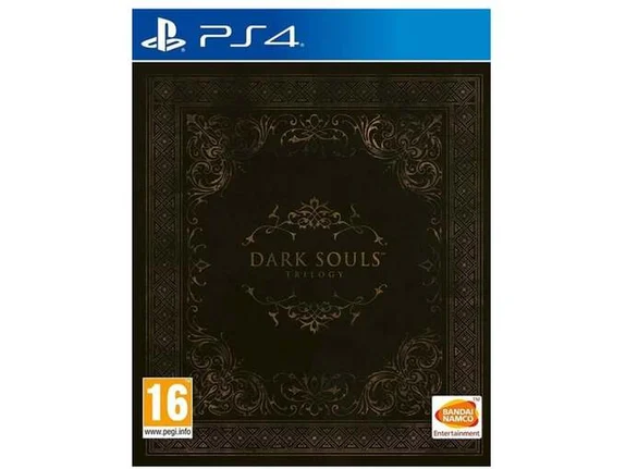 PS4 Dark Souls Triology