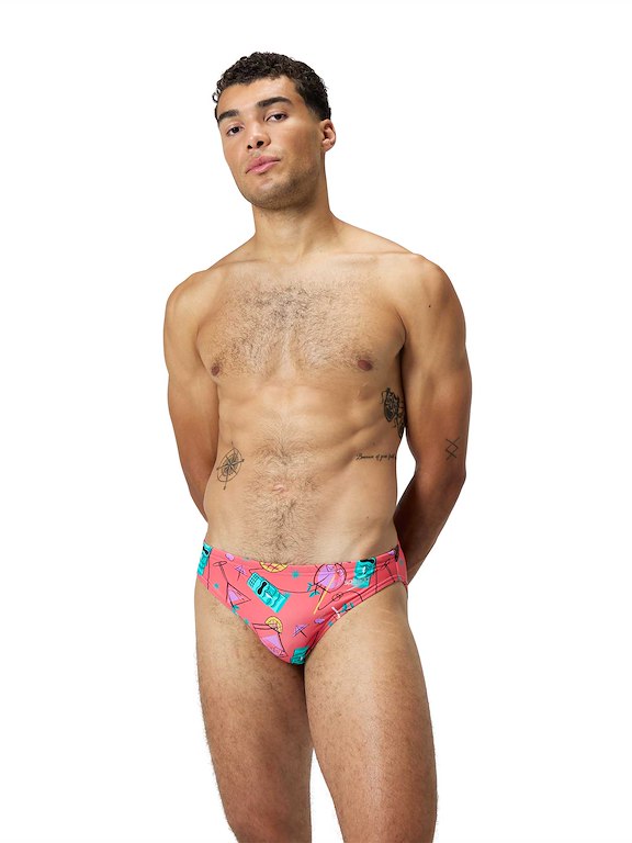 SPEEDO Muške kupaći PRINT BEACHSTAR BRIEF 2
4820,00 RSD