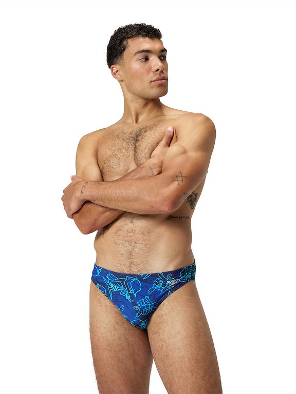 SPEEDO Muške kupaći PRINT BEACHSTAR BRIEF 2
4820,00 RSD