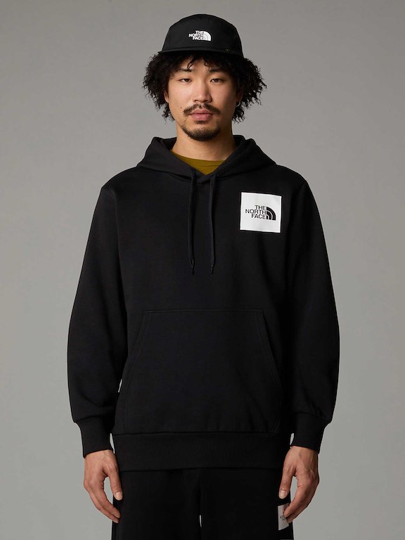 THE NORTH FACE M FINE HOODIE