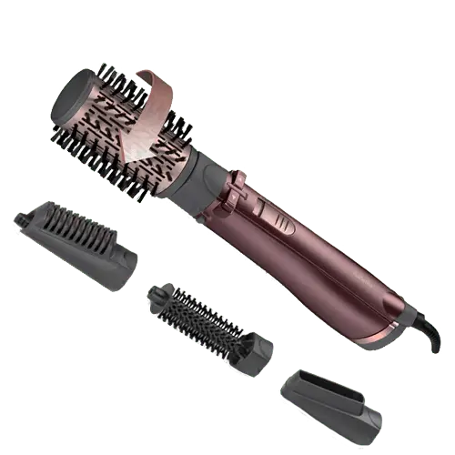BaByliss AS960E Električna četka za kosu, 1000 W, Ljubičasta