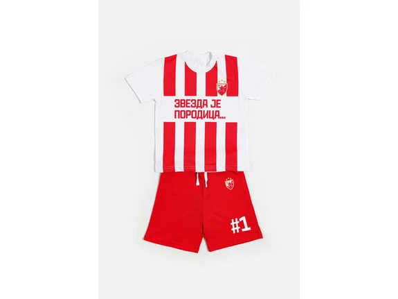 Crvena Zvezda Komplet