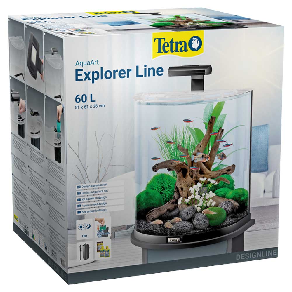 Tetra akvarijum AquaArt Explorer Line