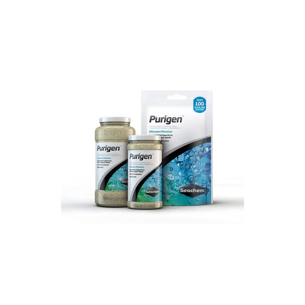 Seachem purigen