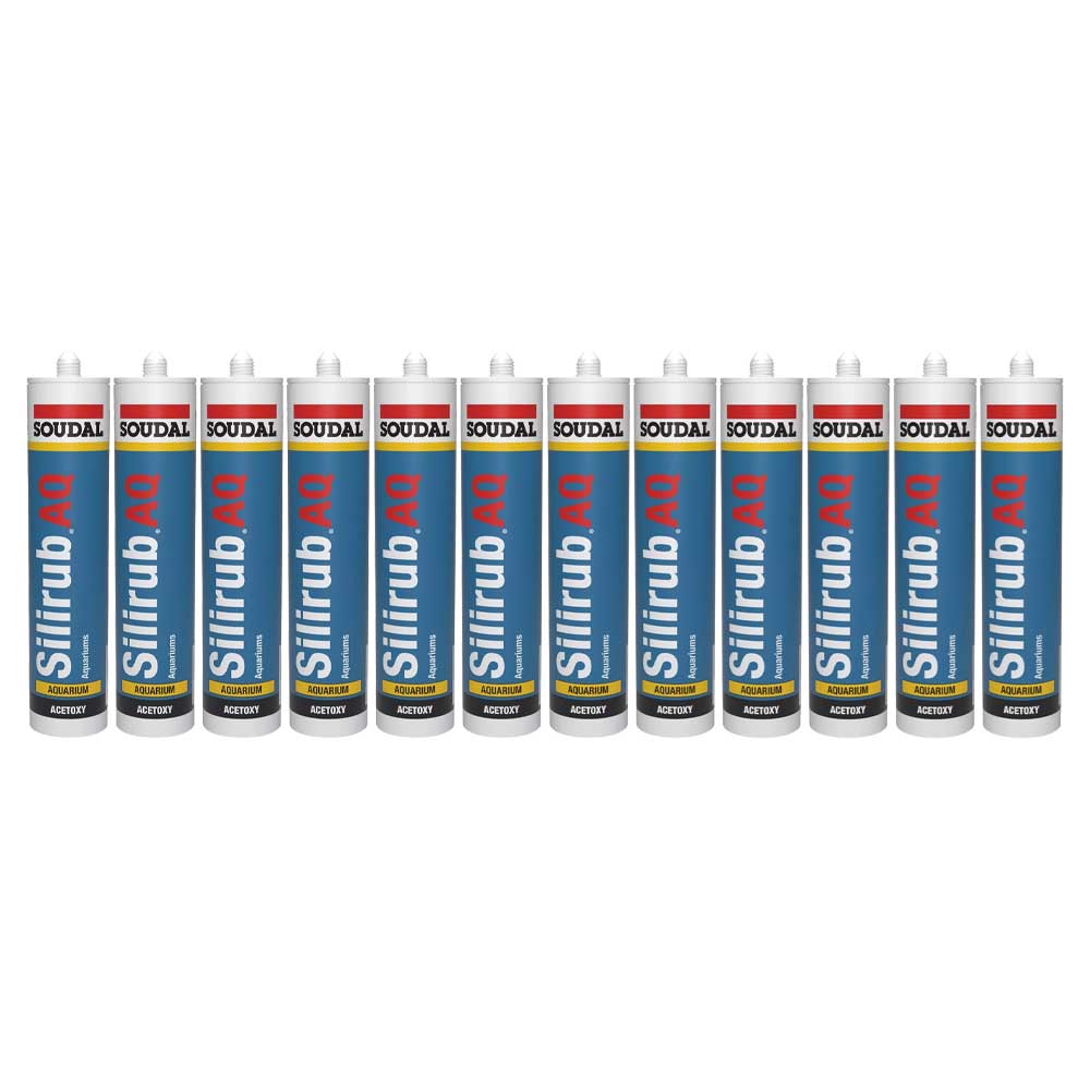 Soudal lepak za akvarijum