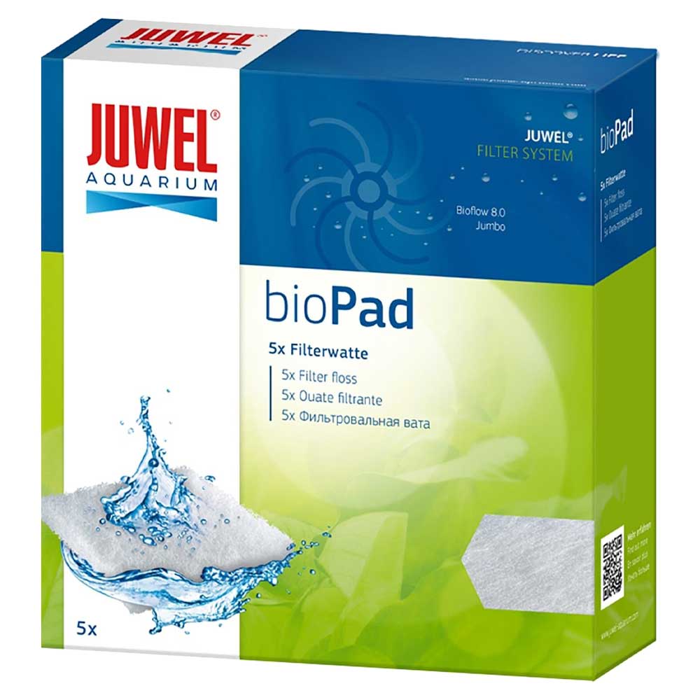 Juwel biopad - perlon vata