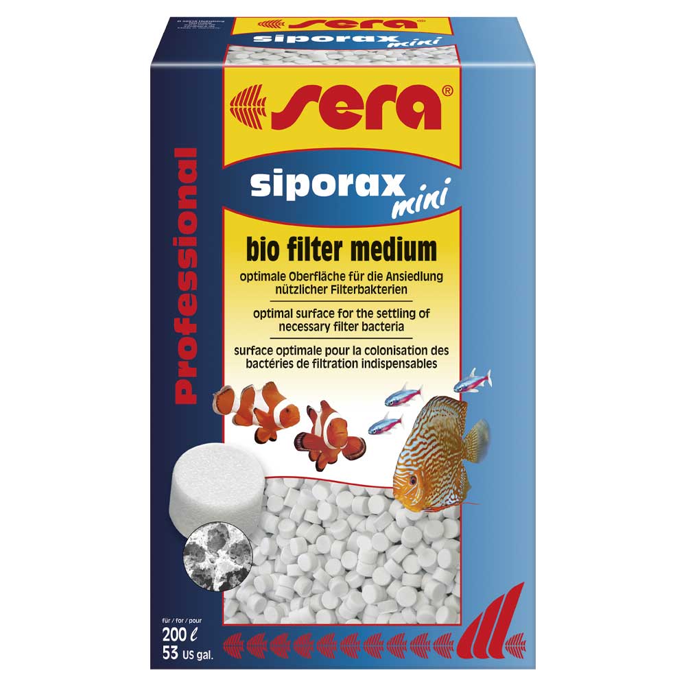 Sear siporax mini professional 35g