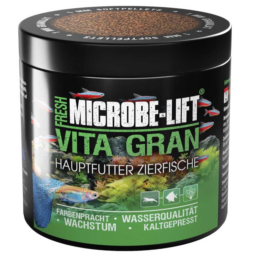 Arka vita gran - granulated food