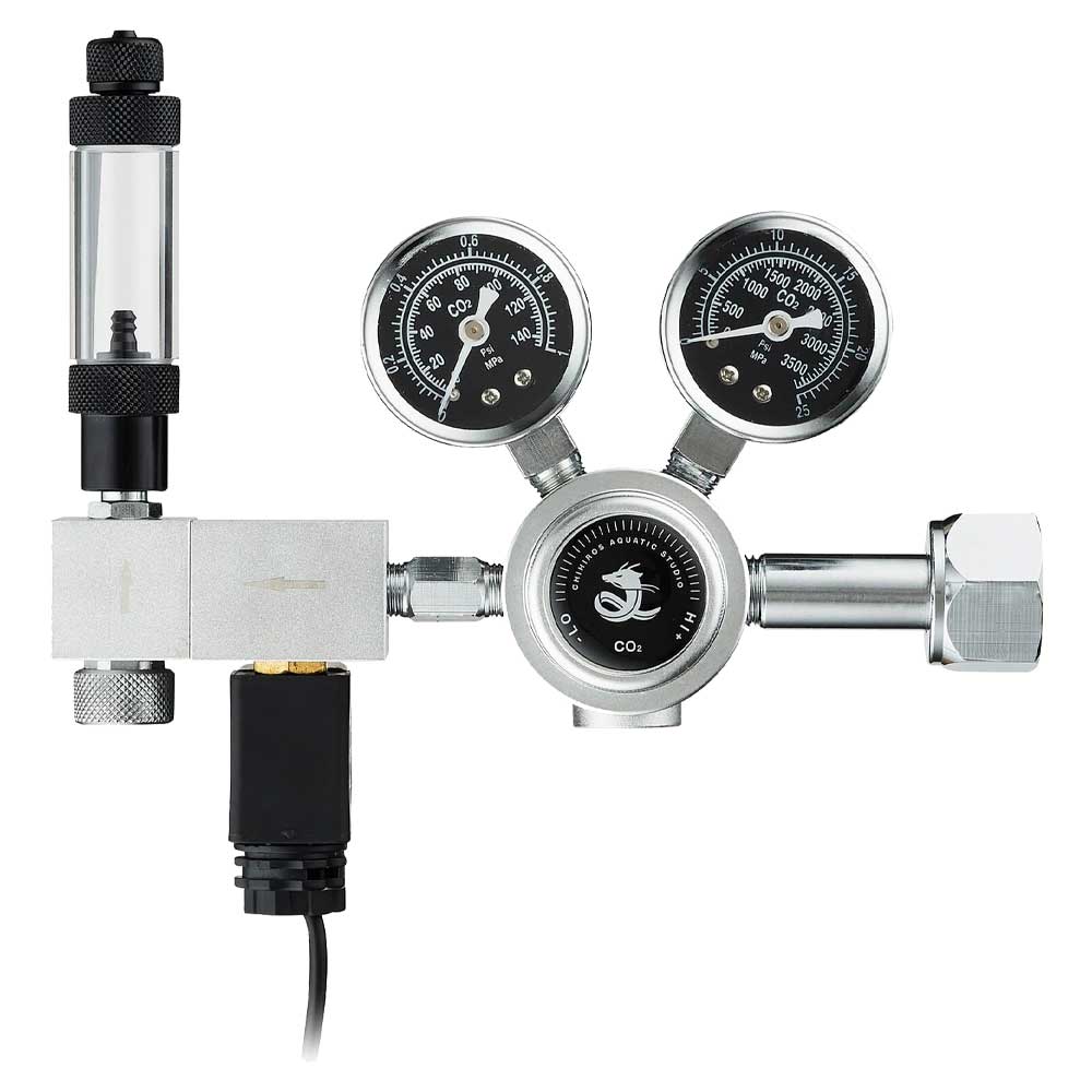 Chihiros CO2 regulator pro