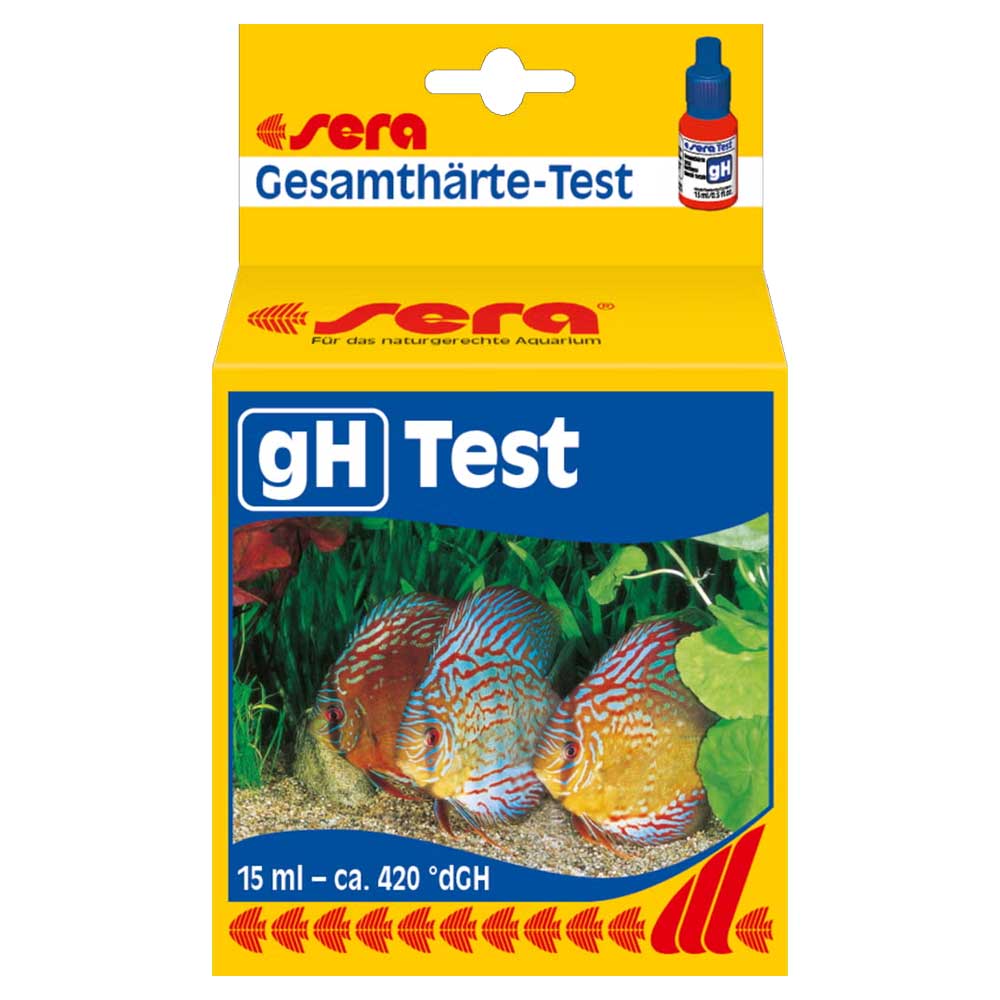 Sera GH test