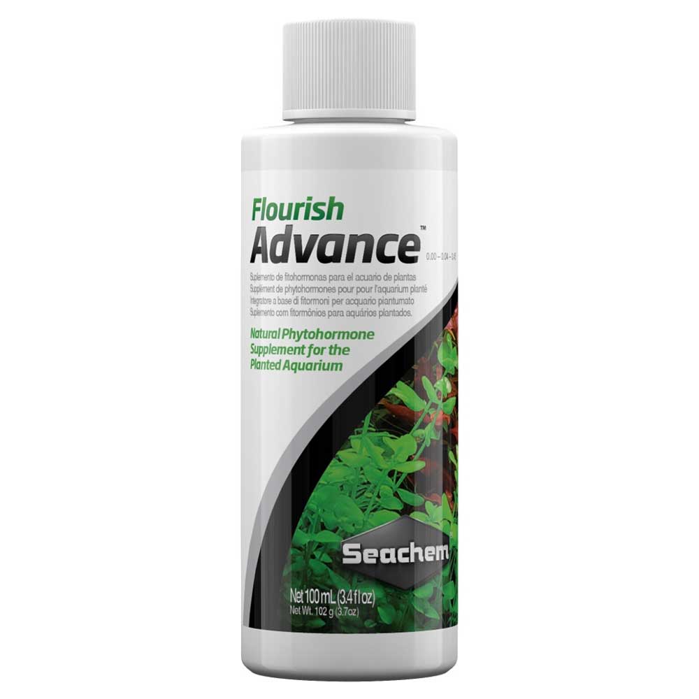 Seachem flourish advance