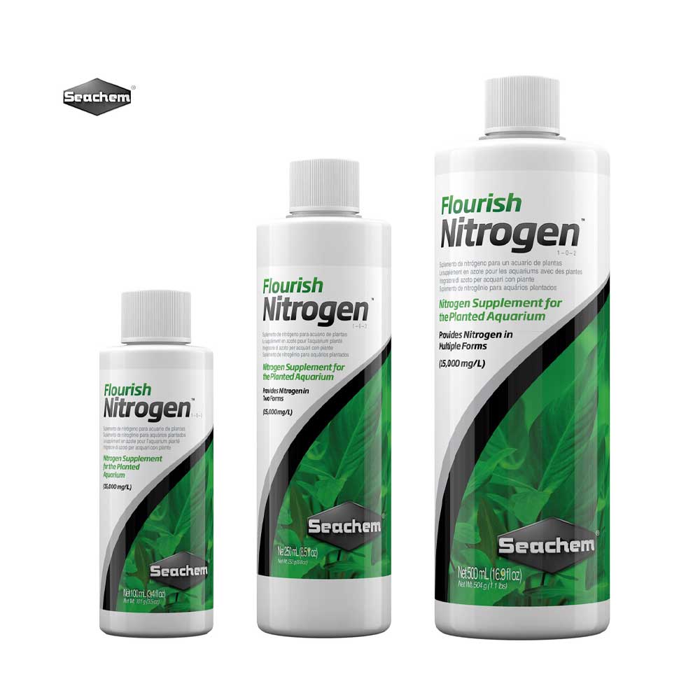 Seachem flourish nitrogen
