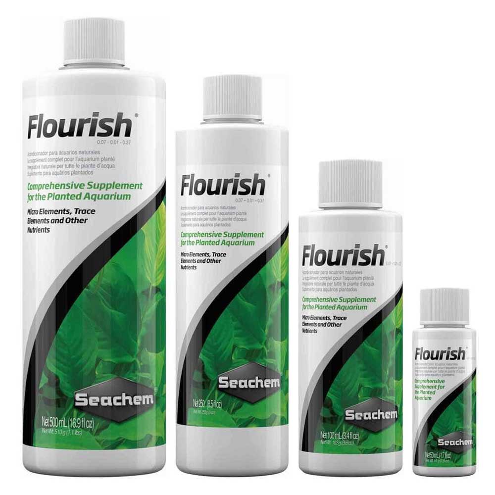 Seachem flourish