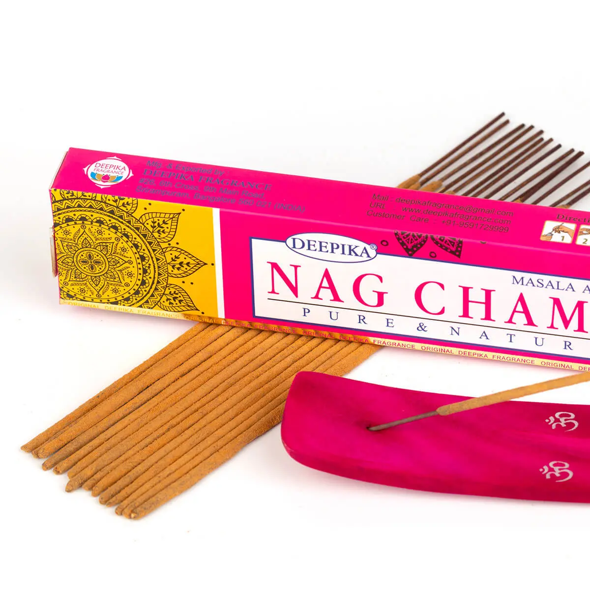 Mirisni štapići Nag Champa