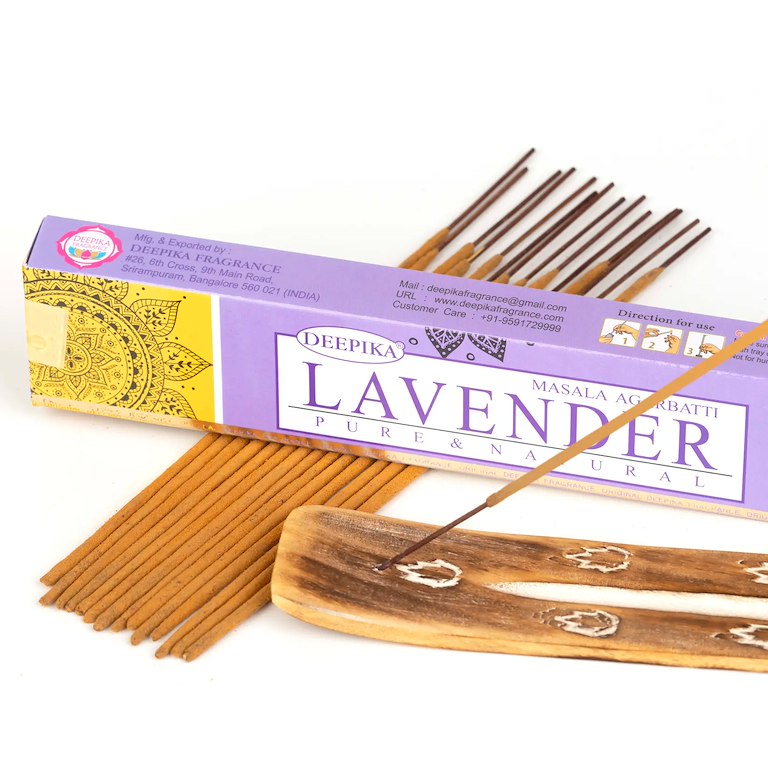 Mirisni štapići Lavender