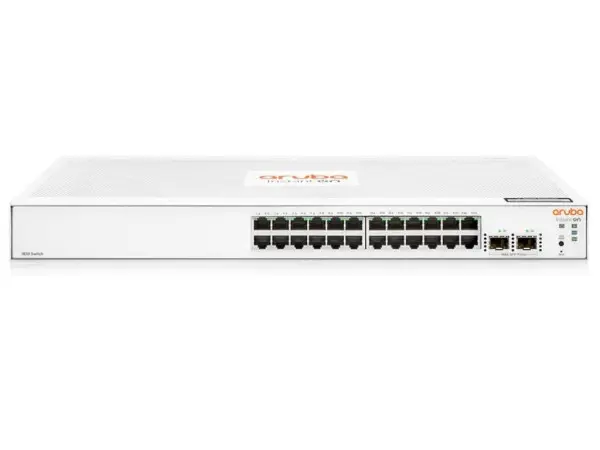Switch Aruba Instant On 1830 24G 2SFP ( JL812A )
