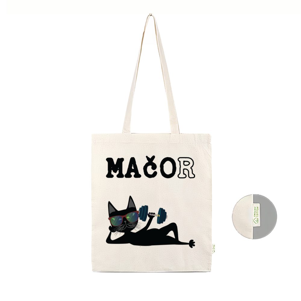 Mačo(r) - latinica