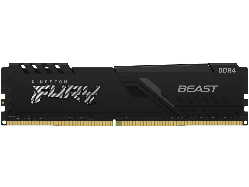 Memorija KINGSTON 16GB/DIMM/DDR4/3200MHz/CL16/FURY Beast