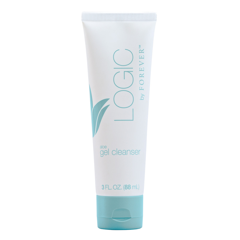 Logic by Forever™ aloe gel cleanser