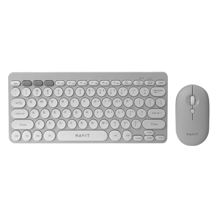 Bežična tastatura + miš Havit KB279GCM