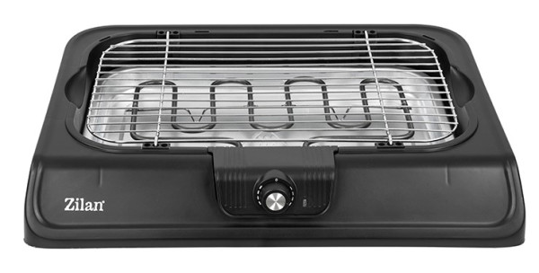 Zilan ZLN3772 elektricni rostilj Gril, 51x37cm, 2000W