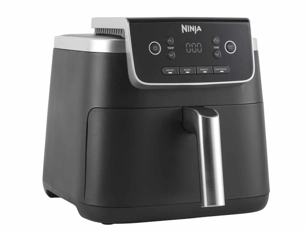 Airfryer NINJA AF140EU jedna korpa/2000W/4.7L/crna
