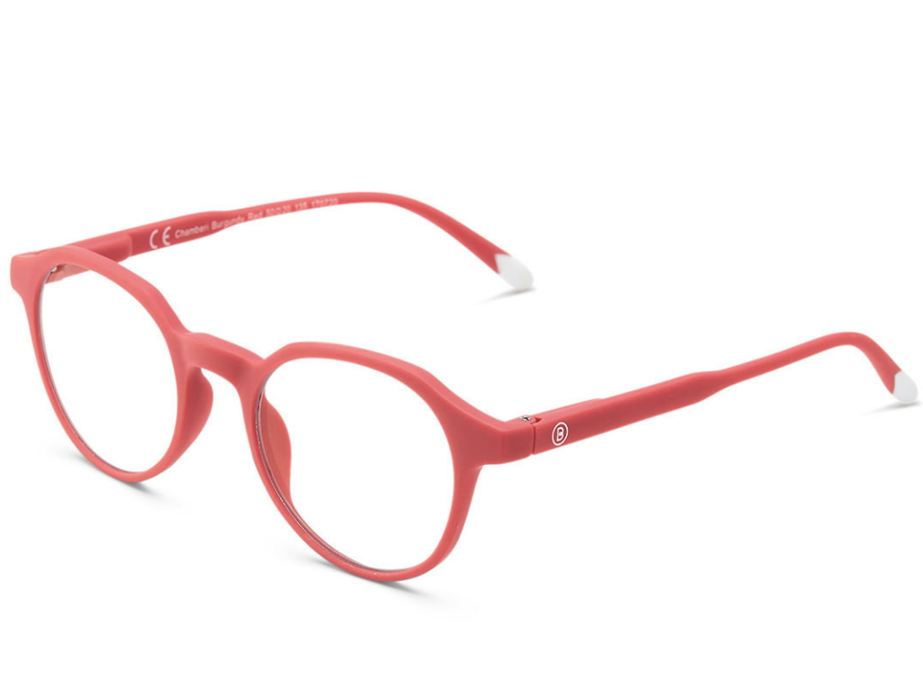 Zaštitne naocare BARNER/Chamberi/Burgundy red