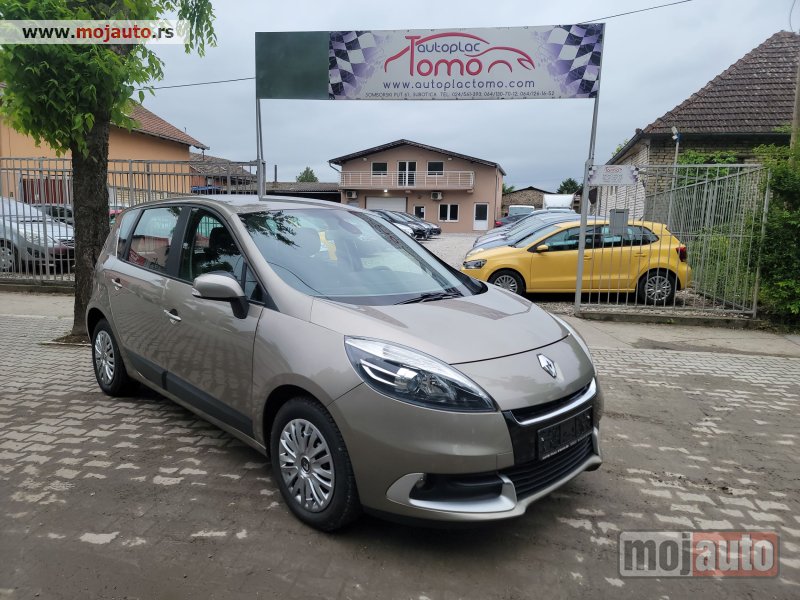 Renault Scenic 1,5dci