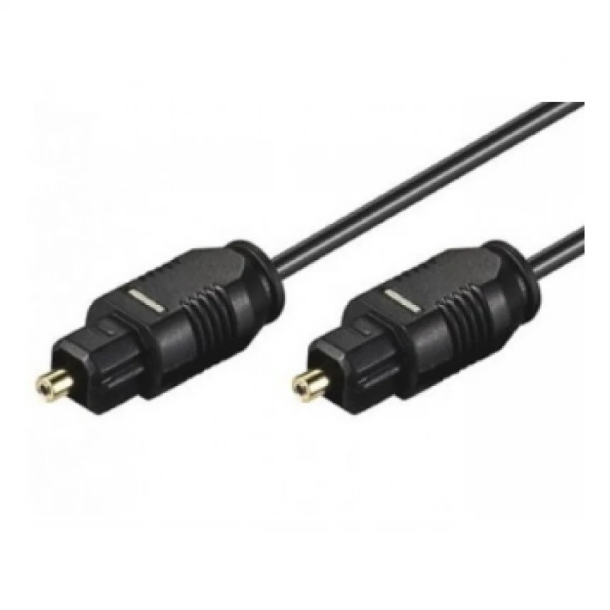 E-GREEN Kabl Optički Audio 2.2 Toslink konektorima M/M 2m