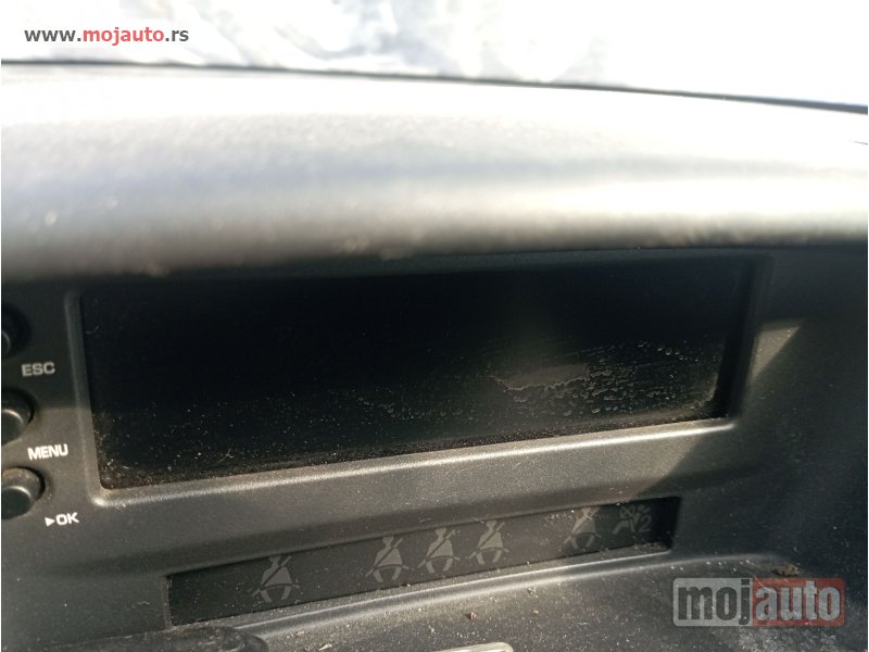 Displej za Peugeot 207