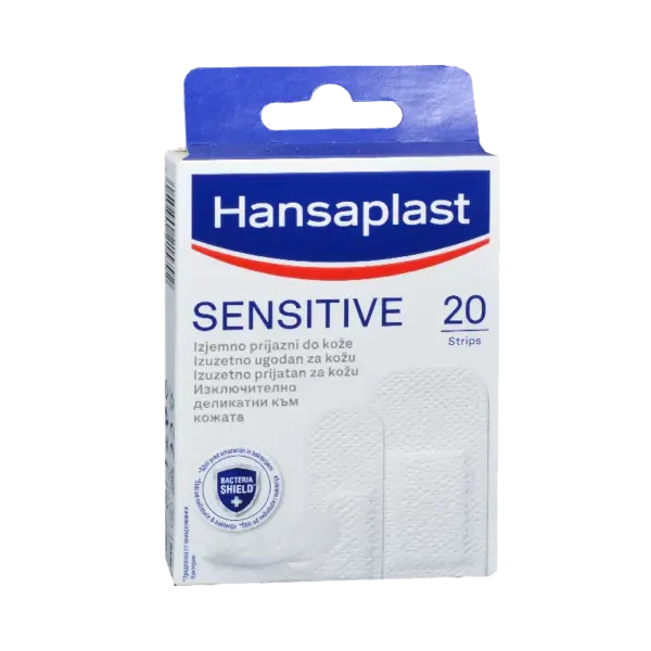 HANSAPLAST First Aid 46041 Osetljiva koza a’20