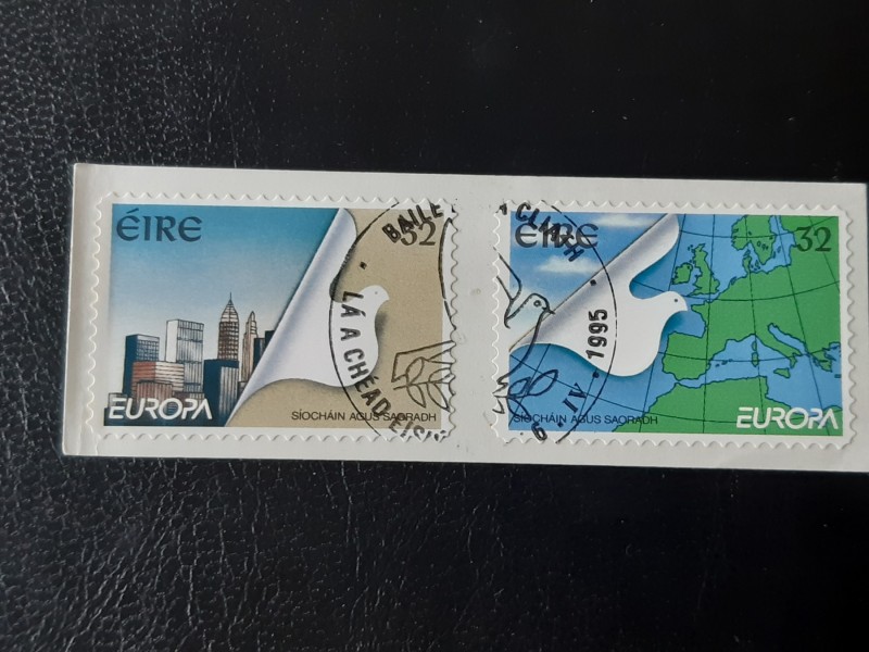 EIRE 1995 CEPT