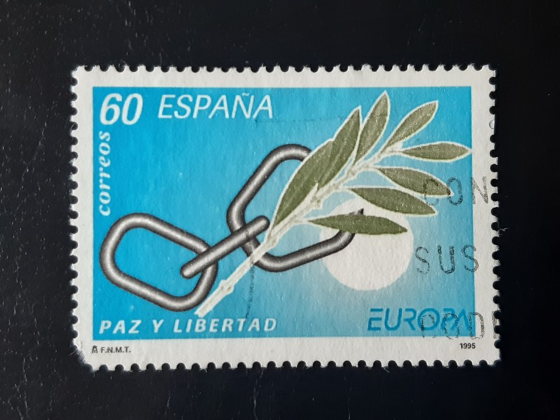 ESPANA 1995 CEPT