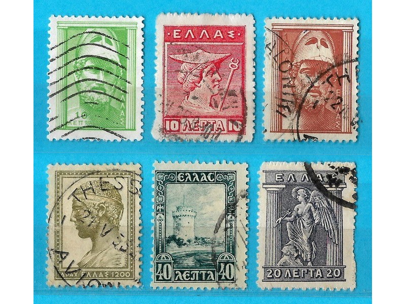 Lot 069 Grčka