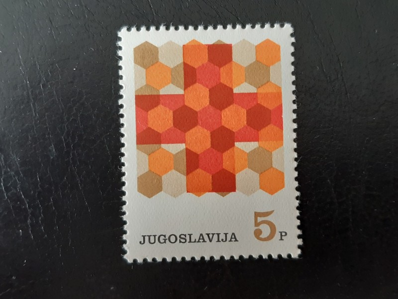 JUGOSLAVIJA 1968