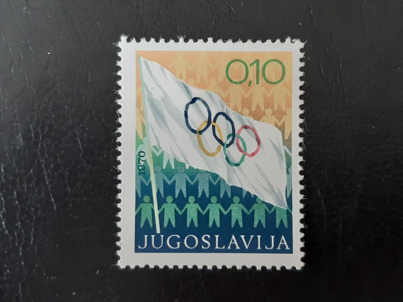JUGOSALVIJA 1970