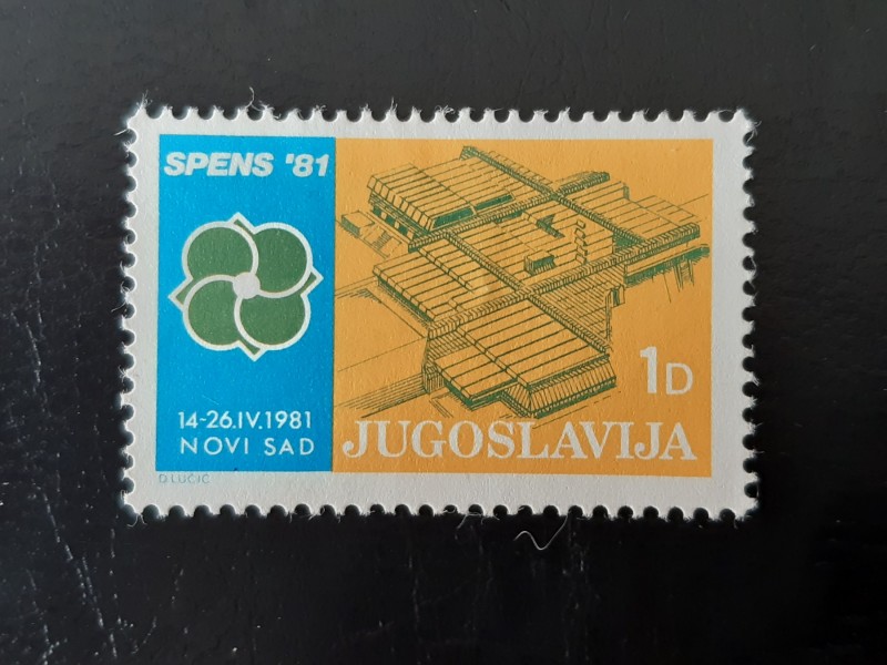 JUGOSLAVIJA 1980